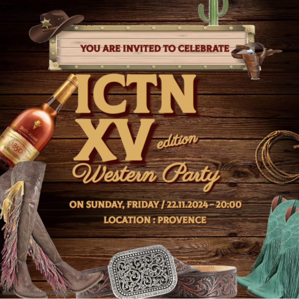 Acces Party - Congres ICTN